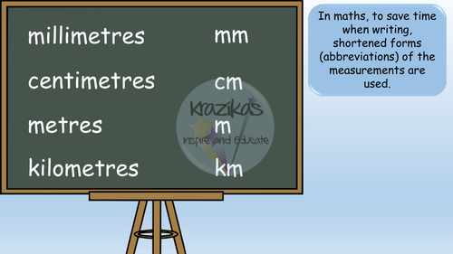 Length PowerPoint Lesson - Functional Skills Maths - Entry Level 3 ...