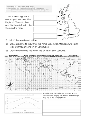 The UK (Overview) | Teaching Resources The UK (Overview) | Teaching Resources