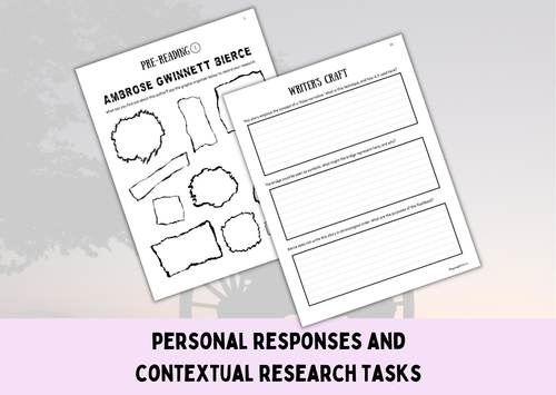 An Occurrence at Owl Creek Bridge | Short Story Study | Growing ...