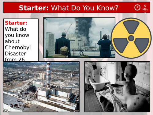 GCSE Cold War L19 - Gorbachev's New Thinking | Teaching Resources