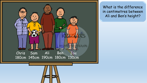 Length PowerPoint Lesson and Workbook -Functional Skills Maths - Entry ...