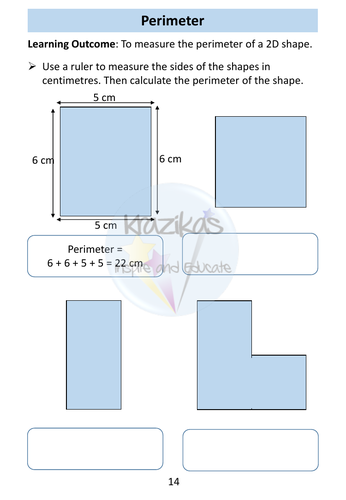 Length PowerPoint Lesson and Workbook -Functional Skills Maths - Entry ...