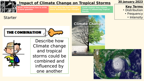 Challenge of Natural Hazards - NEW OXFORD AQA Textbook | Teaching Resources