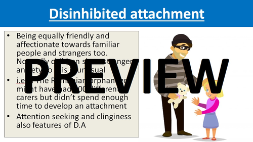 Romanian orphan studies - AQA A Level Psychology (Attachment ...