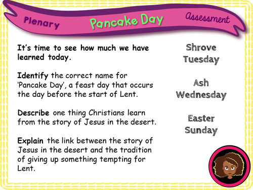 Pancake Day - Shrove Tuesday | Teaching Resources