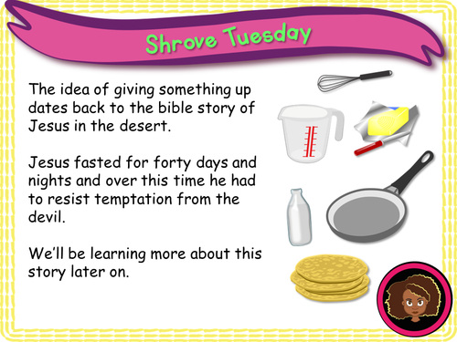 Pancake Day - Shrove Tuesday | Teaching Resources