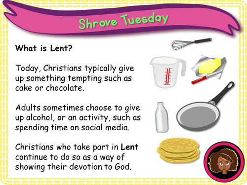 Pancake Day - Shrove Tuesday | Teaching Resources