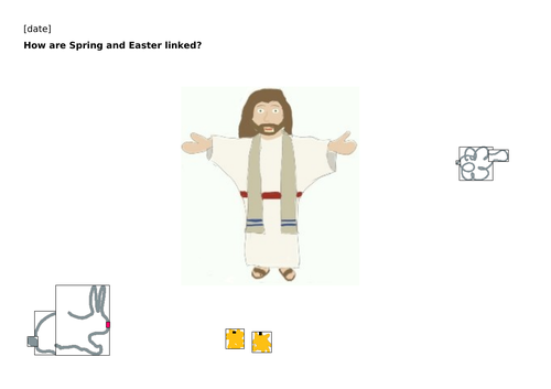 RE - KS1 - Easter (6 lessons) | Teaching Resources