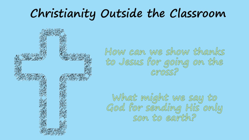 RE - KS1 - Easter (PowerPoint) | Teaching Resources