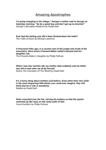 year 6 Literacy Fiction Genre To plan, draft, write and improve an ...