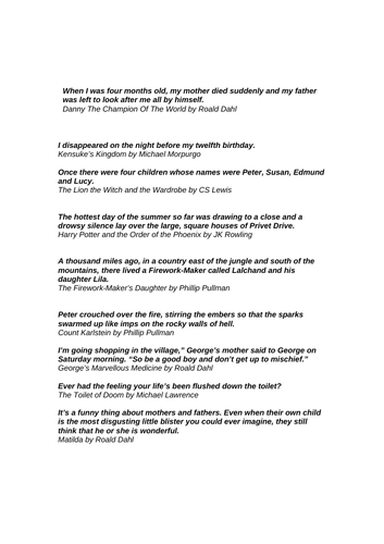 year 6 Literacy Fiction Genre To plan, draft, write and improve an ...