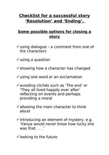 year 6 Literacy Fiction Genre To plan, draft, write and improve an ...
