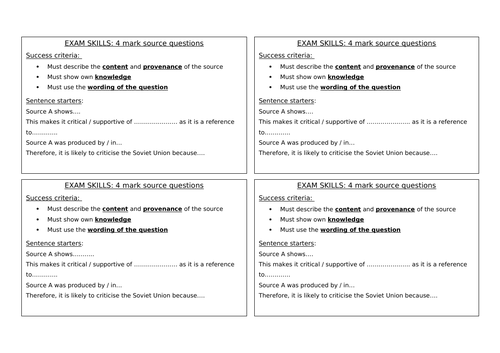 3 lessons - Soviet expansion after WW2 | Teaching Resources