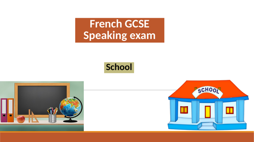 French oral questions School/further education | Teaching Resources