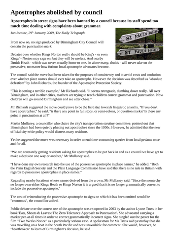 A-Level Language Change Scheme | Teaching Resources