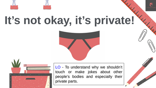 Sexual Harassment / Consent Child on Child | Teaching Resources