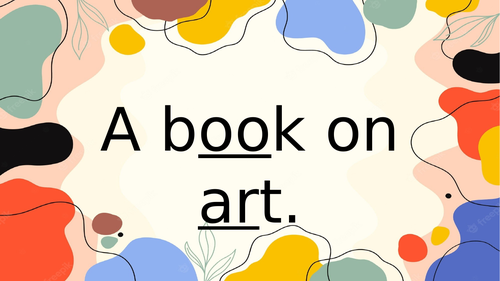 Luna Loves Art VIPERS/Guided reading. | Teaching Resources