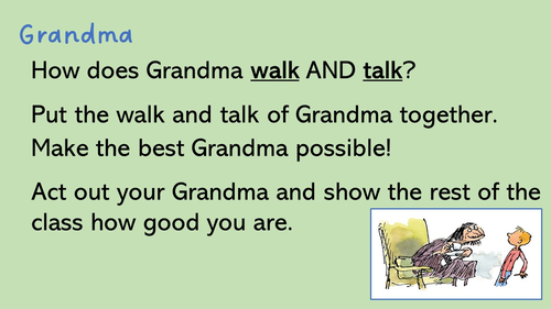 George's Marvellous Medicine by Roald Dahl: Extensive Drama resource ...