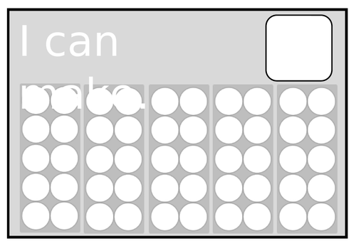 Making numbers to 50 with Numicon | Teaching Resources