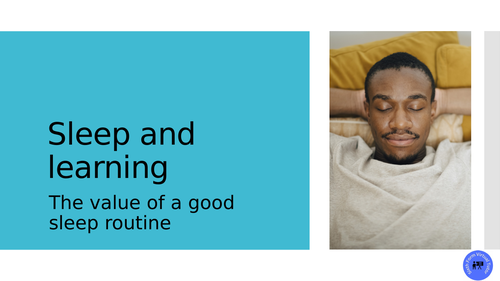 Dealing with - Sleep and learning | Teaching Resources