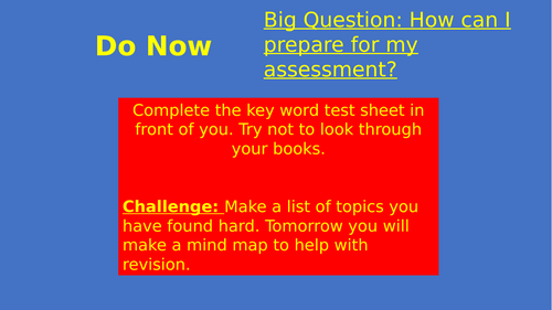 Snakes and Ladders revision lesson | Teaching Resources