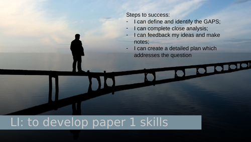 IB English Paper One non fiction | Teaching Resources