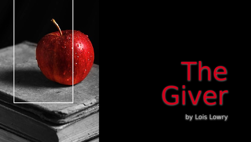 The Giver Lesson 1: Utopia or Dystopia? | Teaching Resources