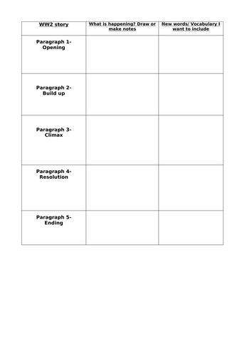 The Boy in the Striped Pyjamas- Literacy planning | Teaching Resources