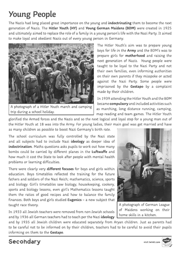 The Boy in the Striped Pyjamas- Literacy planning | Teaching Resources