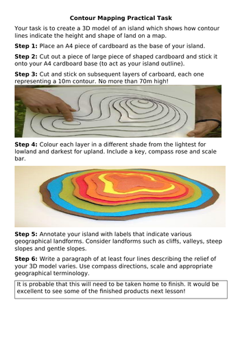 Being A Geographer / Map skills / What is Geography - Year 7 KS3 ...