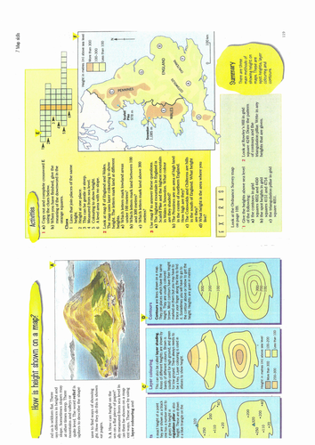 Being A Geographer / Map skills / What is Geography - Year 7 KS3 ...