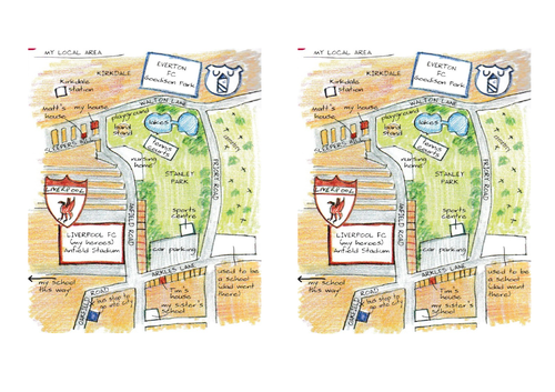 Being A Geographer / Map skills / What is Geography - Year 7 KS3 ...