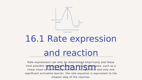 IB chemistry final exams November 2025 resource bundle | Teaching Resources