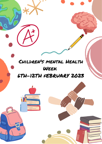 Children's mental health wellbeing booklet | Teaching Resources