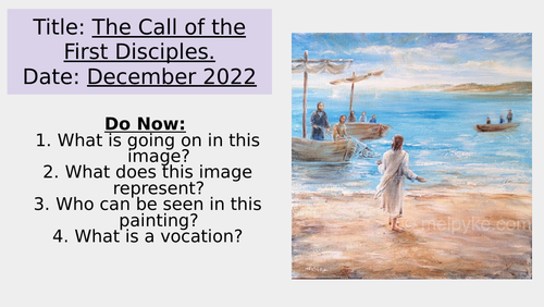 Introduction to Marks Gospel | Teaching Resources