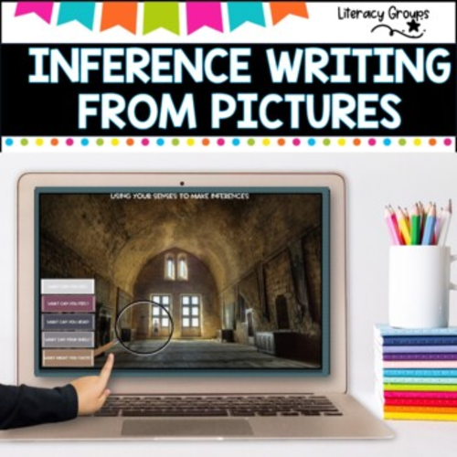 Inferencing from Pictures- Narrative or descriptive writing | Teaching ...