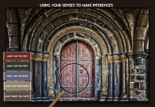 Inferencing-Stimulus Images for creative writing | Teaching Resources