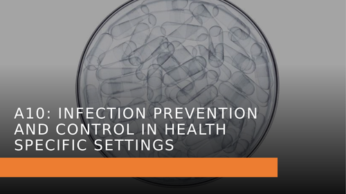 (New Spec ) T-Level Health and Science A10 Core Pathway - Full Lesson ...