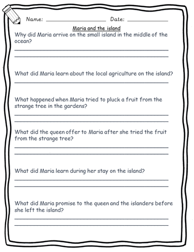 Year 3 and Year 4 common exception words in reading comprehension ...