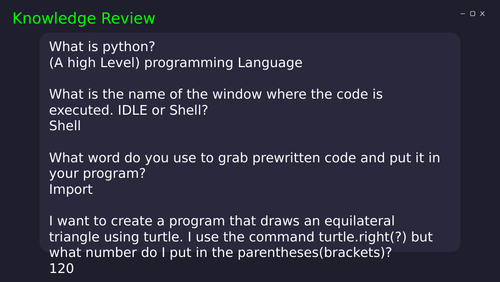 Python Turtle Unit | Teaching Resources