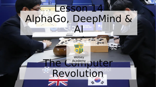 The Computer Revolution - 14. DeepMind, AI, AlphaGo and ChatGPT ...