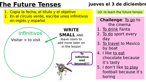 GCSE Spanish - Module 5 - Ciudades | Teaching Resources