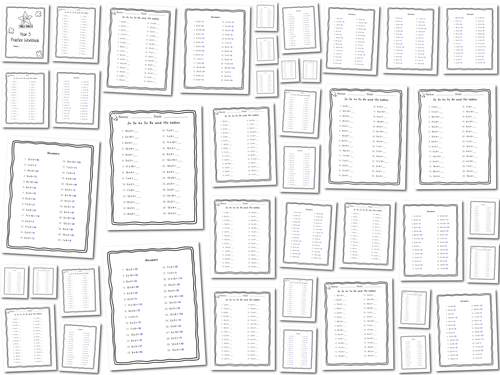 KS2 Multiplication: Year 3 times tables practice workbook with answers ...