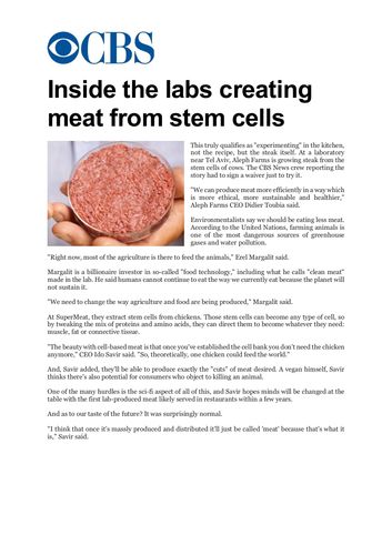 Lesson 3 - Greenhouse Gases (The Greenhouse Effect) | Teaching Resources