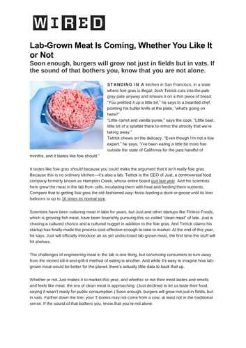 Lesson 3 - Greenhouse Gases (The Greenhouse Effect) | Teaching Resources