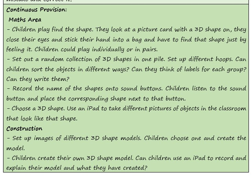 White Rose Maths - Early Years - Building 9 & 10 | Teaching Resources