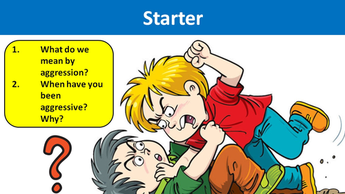 Neural and hormonal mechanisms in aggression - AQA A Level Psychology ...