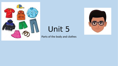 EAL survival vocabulary Units 5 and 6 | Teaching Resources