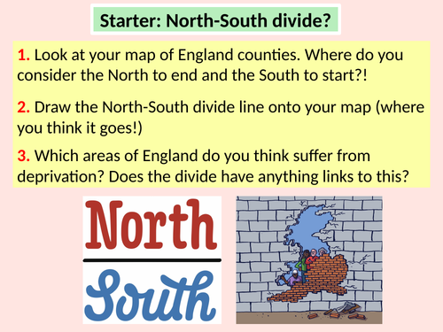 Edexcel A-Level Geography Topic 8A Health, Human Rights and ...
