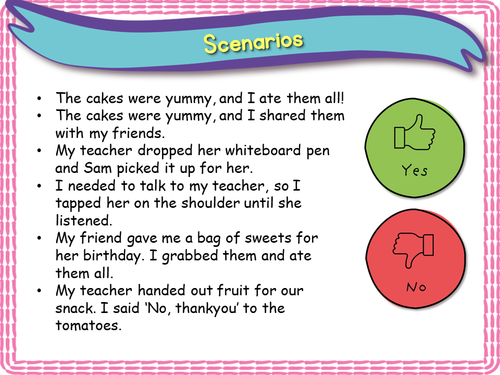 Good Manners / Polite Words - EYFS PSHE | Teaching Resources